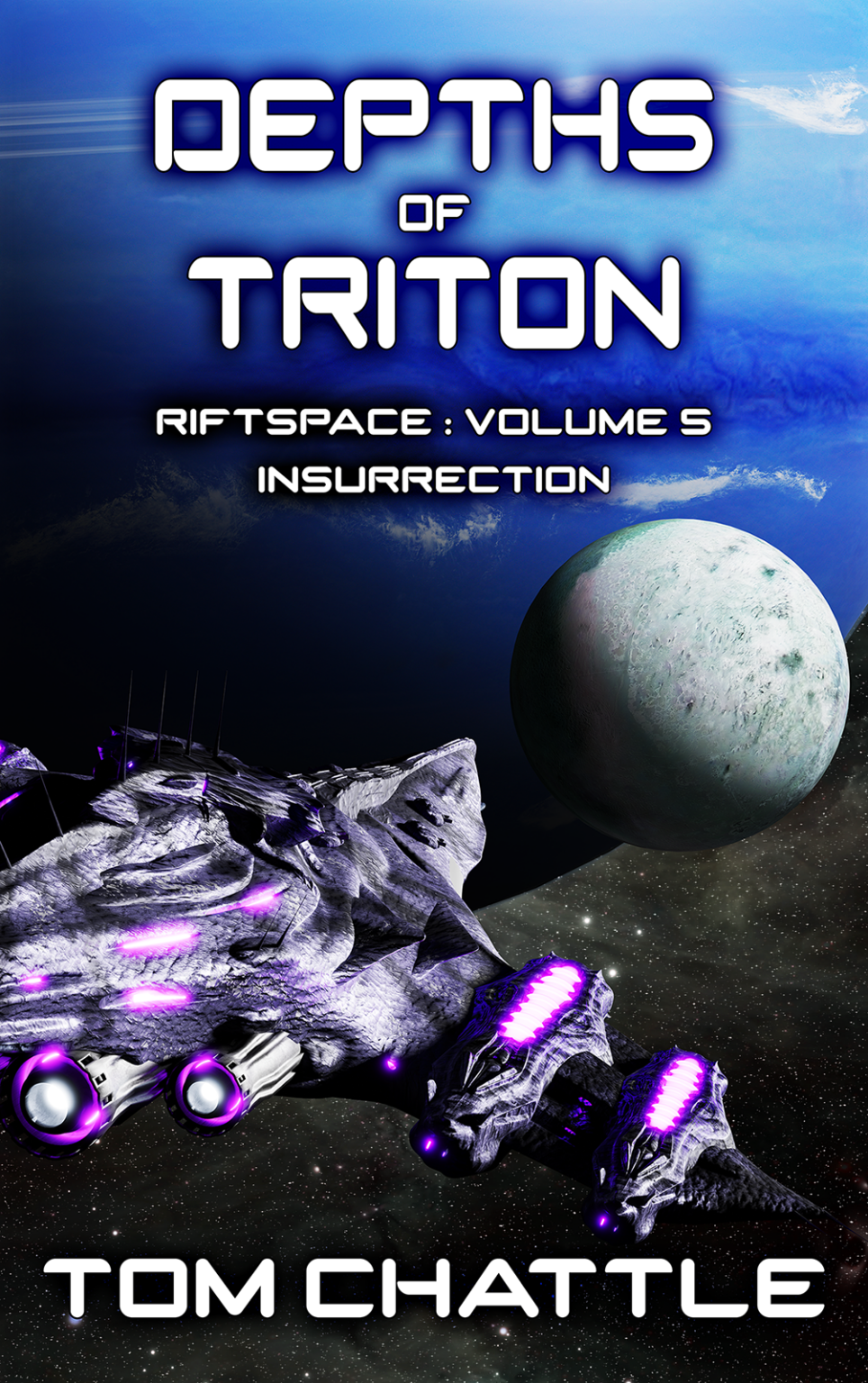 Depths of Triton – TCcraftworks